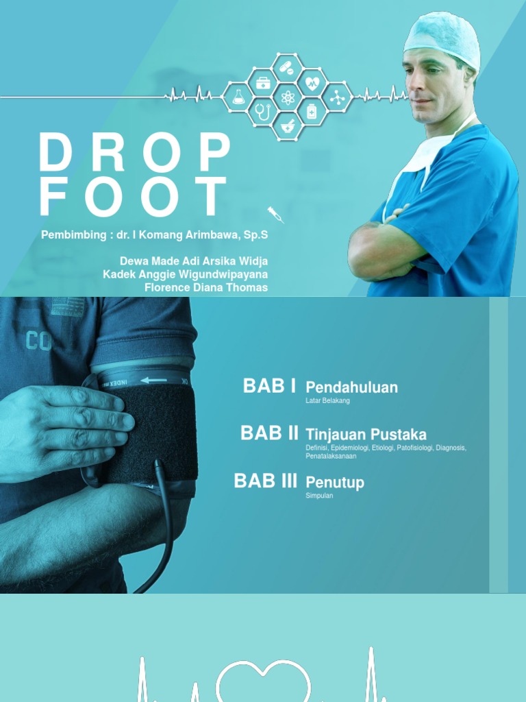 Drop Foot | PDF