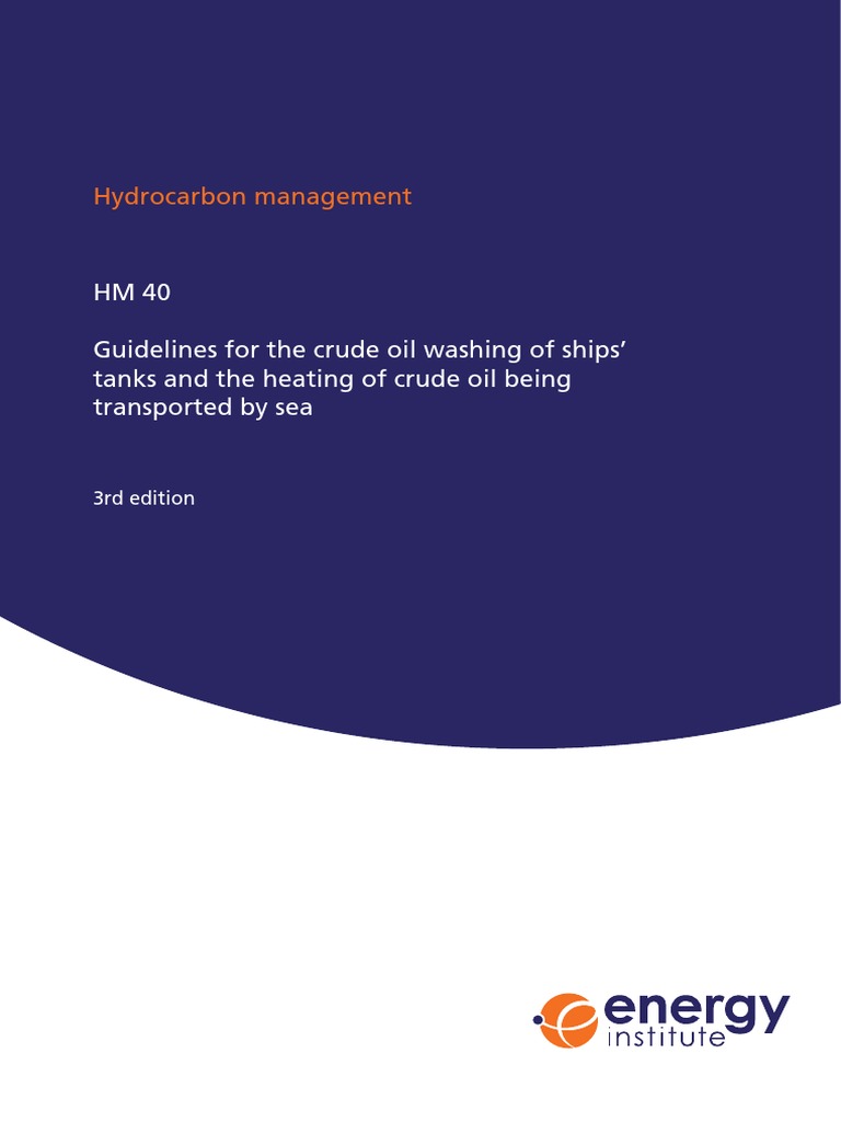 Hydrocarbon Management | PDF | Oil Tanker | Ships