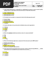 USP 191 Identification Tests-General - Chemical Equations - by - Jude ...