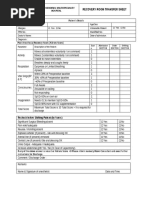 Code Blue Running Sheet | PDF | Cardiopulmonary Resuscitation ...