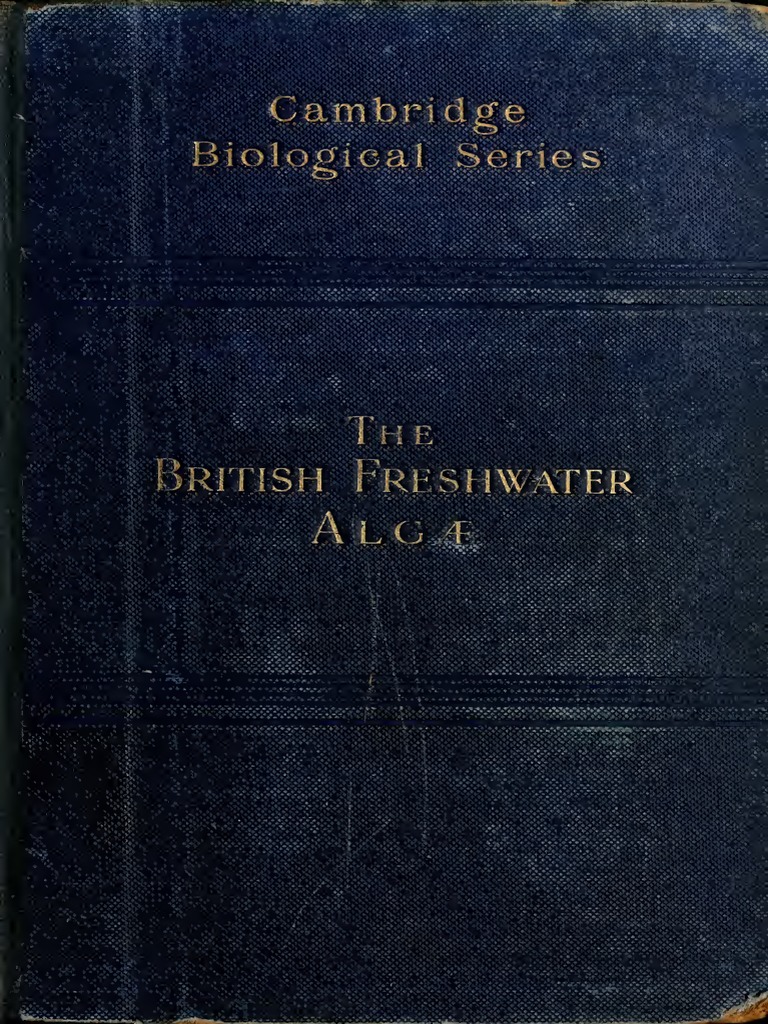 19405 | PDF | Botany | Algae