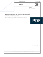 Din 1480 | PDF