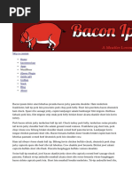 Beef Made Easy Cut Chart | PDF