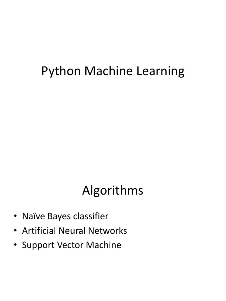 Python DM | PDF