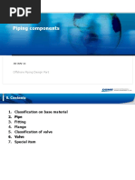 Types of Valve End Connections | PDF | Pipe (Fluid Conveyance) | Manufactured Goods