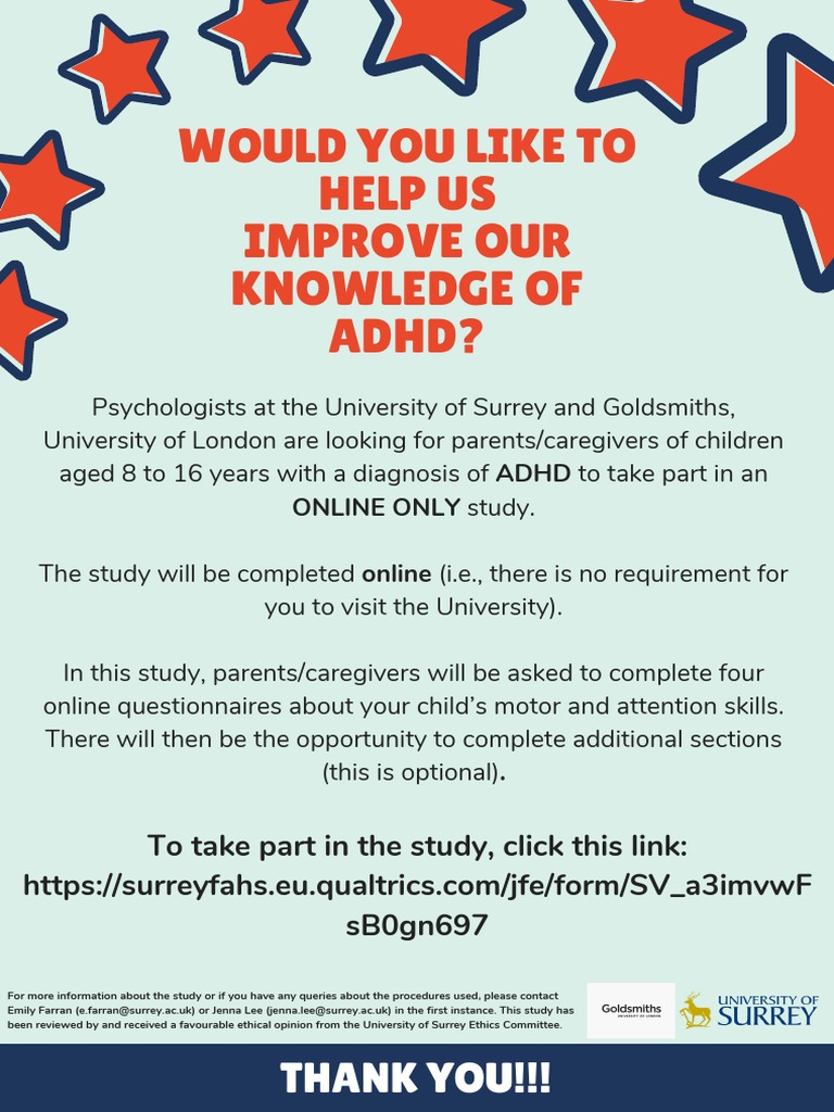 ADHDgroupflyer PDF | PDF