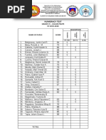 Word Problems Involving Partitive Proportion | PDF | Teaching Methods ...