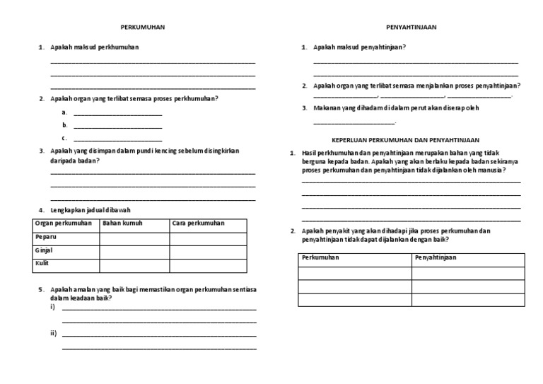 PERKUMUHAN | PDF