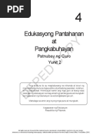 Secondary Education Development Program | PDF