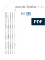 TOEFL ITP Score Conversion Table | PDF
