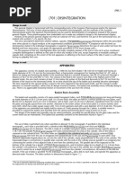 Installation Qualification (Iq) Protocol FOR Mechanical Sifter | PDF ...