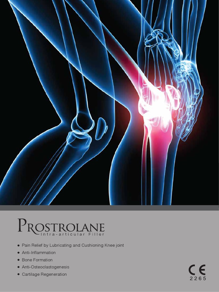 Prostrolane Intra Articular en INGLES | PDF | Biochemistry | Chemistry