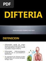 Caso Clínico 6 - Bacilos Gram Positivos - Difteria (Viernes 13 Septiembre) | PDF | Penicilina ...