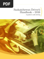 Alberta Drivers Handbook | PDF