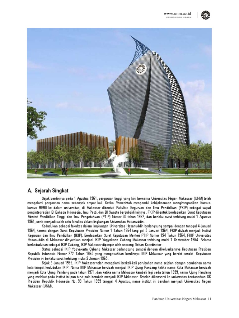 01 Profil UNM-2 | PDF