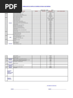 SL - 002 Formato Asignacion de Lockers | PDF