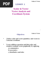 Physics Grade 10 Unit One | PDF | Euclidean Vector | Velocity