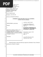 Joint Rule 26(f) Report Template | PDF | Plaintiff | Federal Rules Of ...