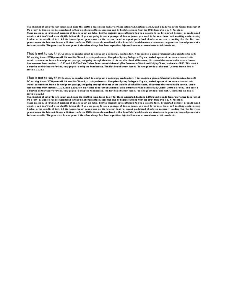 Principles of Print | PDF
