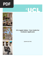 Academic Transcript - Ucl Requirement | PDF | University College London ...