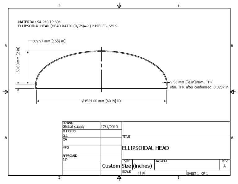 Carbon Filter Head | PDF
