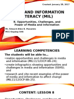 Timeline of Media Exposure 2001-2016 | PDF | Instagram | Play Station