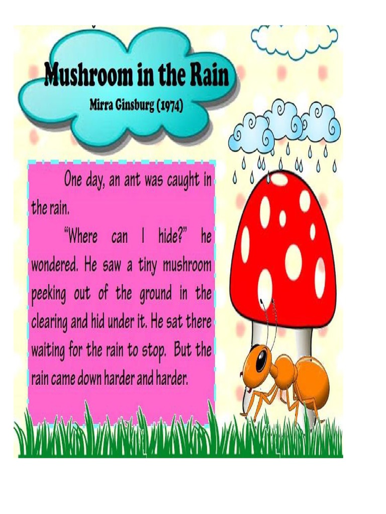Mushroom in the Rain.pdf