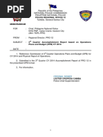 Iso CBI FORM | PDF | Criminal Record | Government