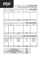 Local Conveyance Form | PDF