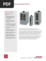 Stratix5200 Basic Setup With NAT | PDF