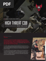 Advanced CQB Guide | PDF | Stairs | Warfare