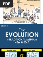 The Evolution of Media Through Ages | PDF | Information Technology ...