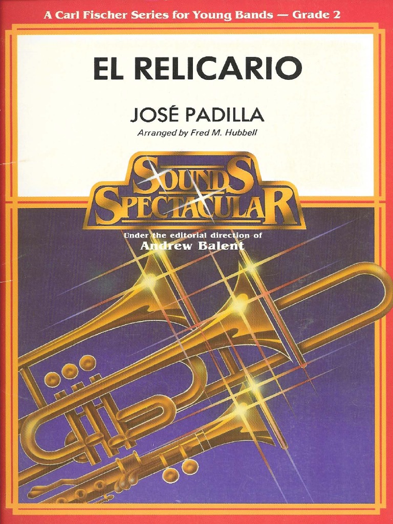 El Relicario (José Padilla) PDF | PDF