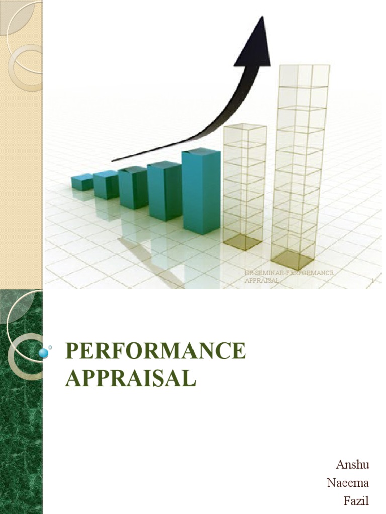 Performance Appraisal | PDF | Performance Appraisal | Cognition
