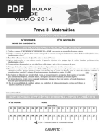 Sumula de Queimada | PDF