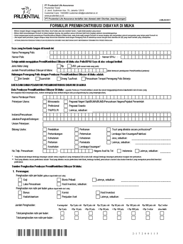 Form PTDA PDF | PDF