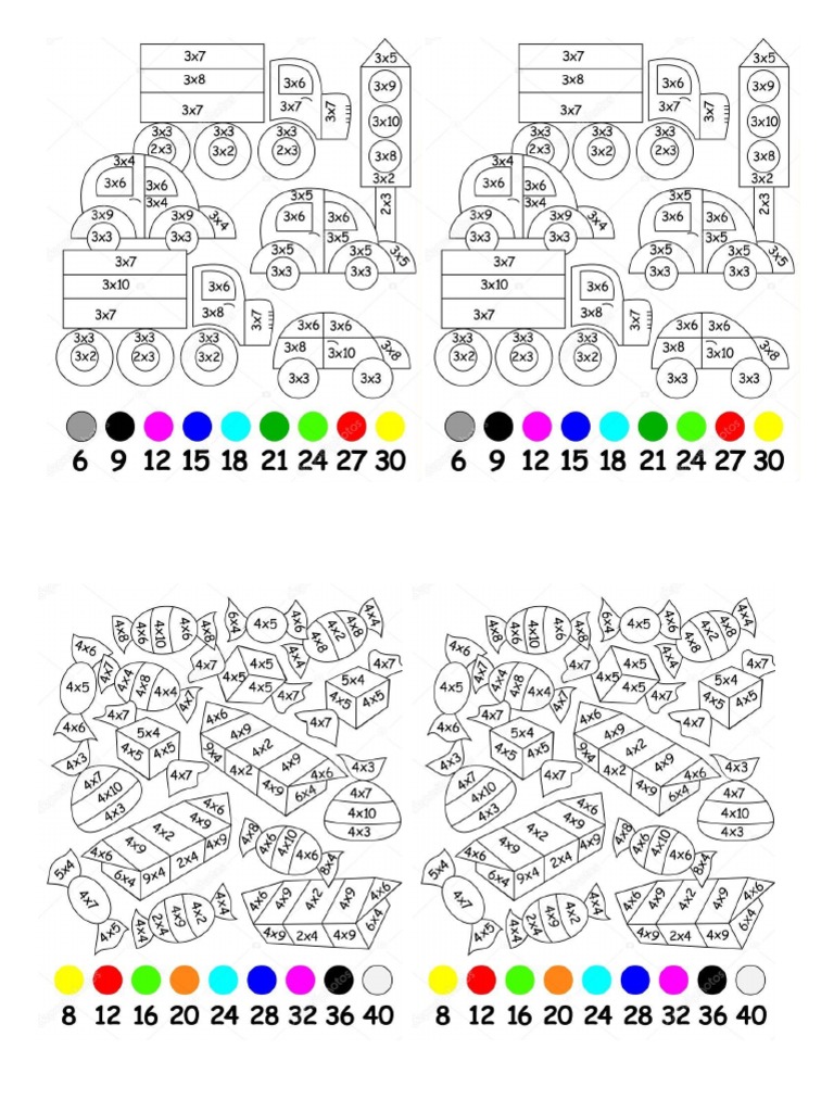 Tablas para Pintar | PDF