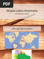 Examen Auditivo Música Latinoamericana | PDF | Musica centroamericana ...