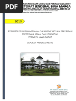 Modul 5 Rencana Mutu Pekerjaan Konstruksi (RMPK) | PDF