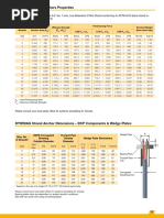 BSPP Chart | PDF | Cutting Tools | Tools