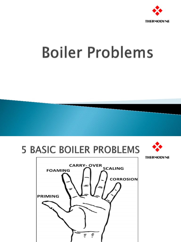 Boilerproblems 181026115558 PDF | PDF | Boiler | Foam