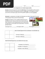 Dihybrid Cross Practice Problems Answer Key | PDF | Dominance (Genetics ...