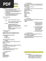 Poem Analysis Gabu | PDF | Sea