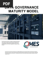 EDMC DCAM Overview v2.2.3 5 1 2024 1 | PDF | Governance | Metadata