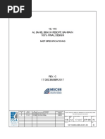 AFC and Permit Drawings Procedure | PDF | International Organization ...