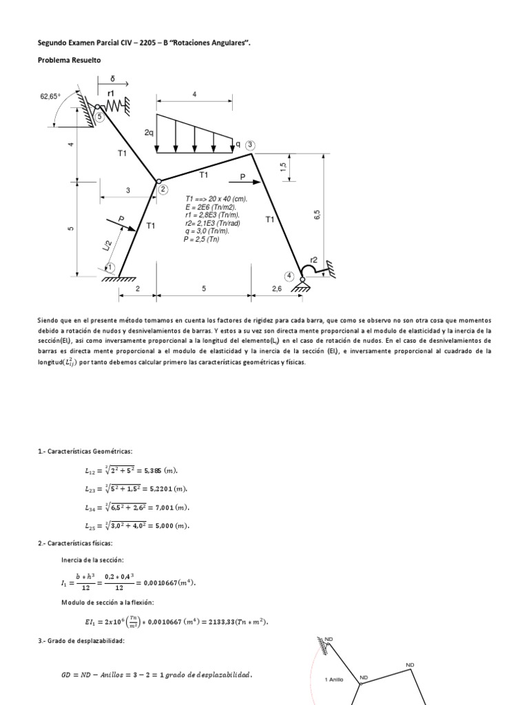 Problema Resuelto 2205 PDF | PDF | Triángulo | Geometria clasica