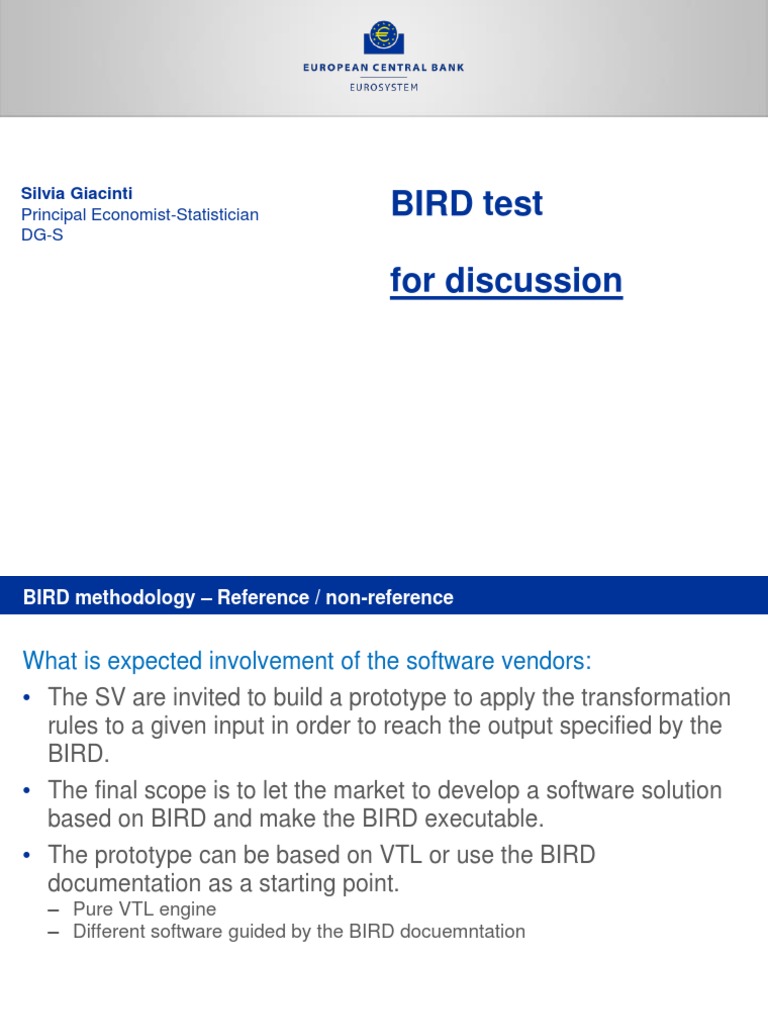 BIRD Test PDF | PDF | Derivative (Finance) | Credit