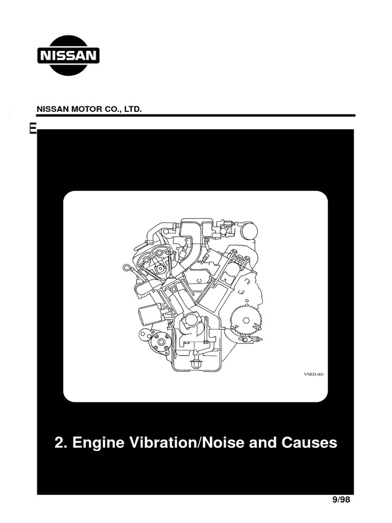 2.engine Vibration | PDF | Belt (Mechanical) | Engines
