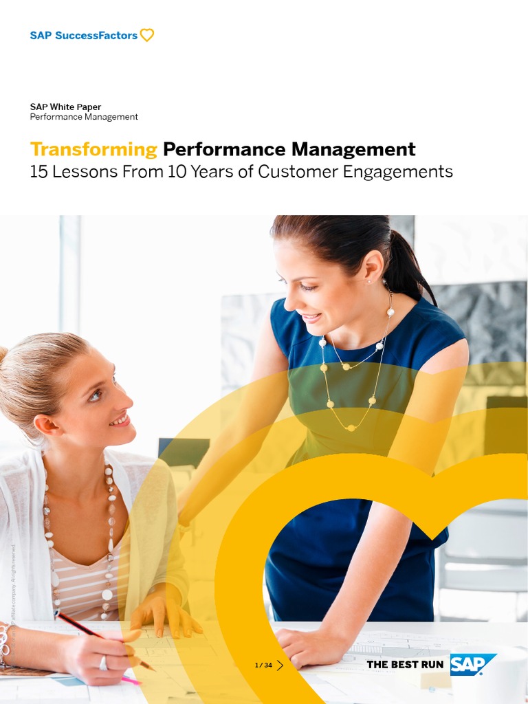 Sap HRMS | PDF | Human Resources | Goal
