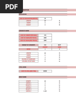 Brick Coursing Chart | PDF | Brick | Masonry